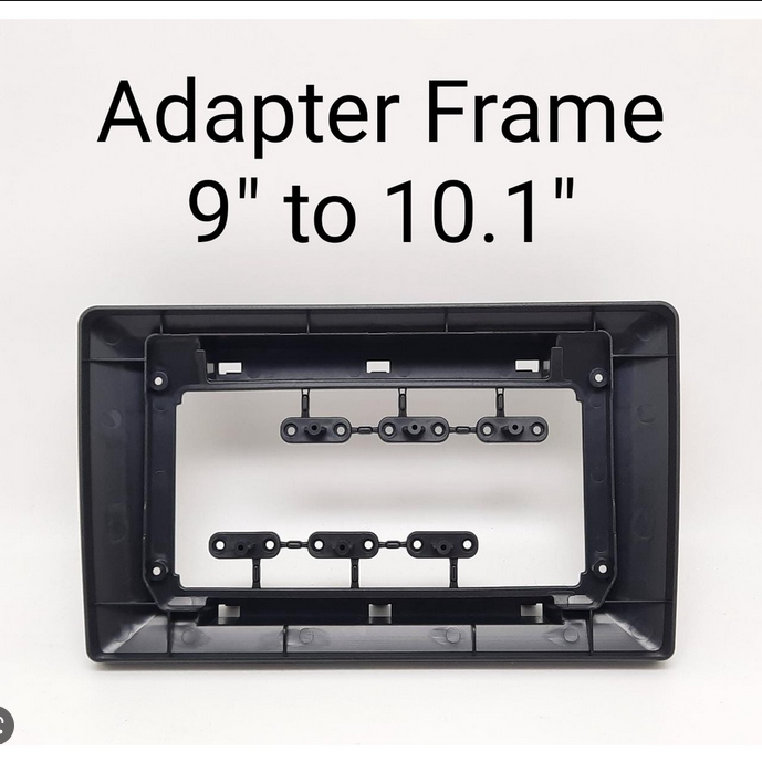 Jual ADAPTER FRAME HEADUNIT UNIVERSAL ANDROID CONVERTER 9 INCH KE 10 ...