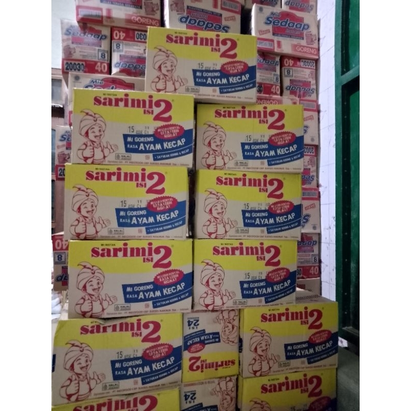 Jual Mie Sarimie Duo terlaris termurah | Shopee Indonesia