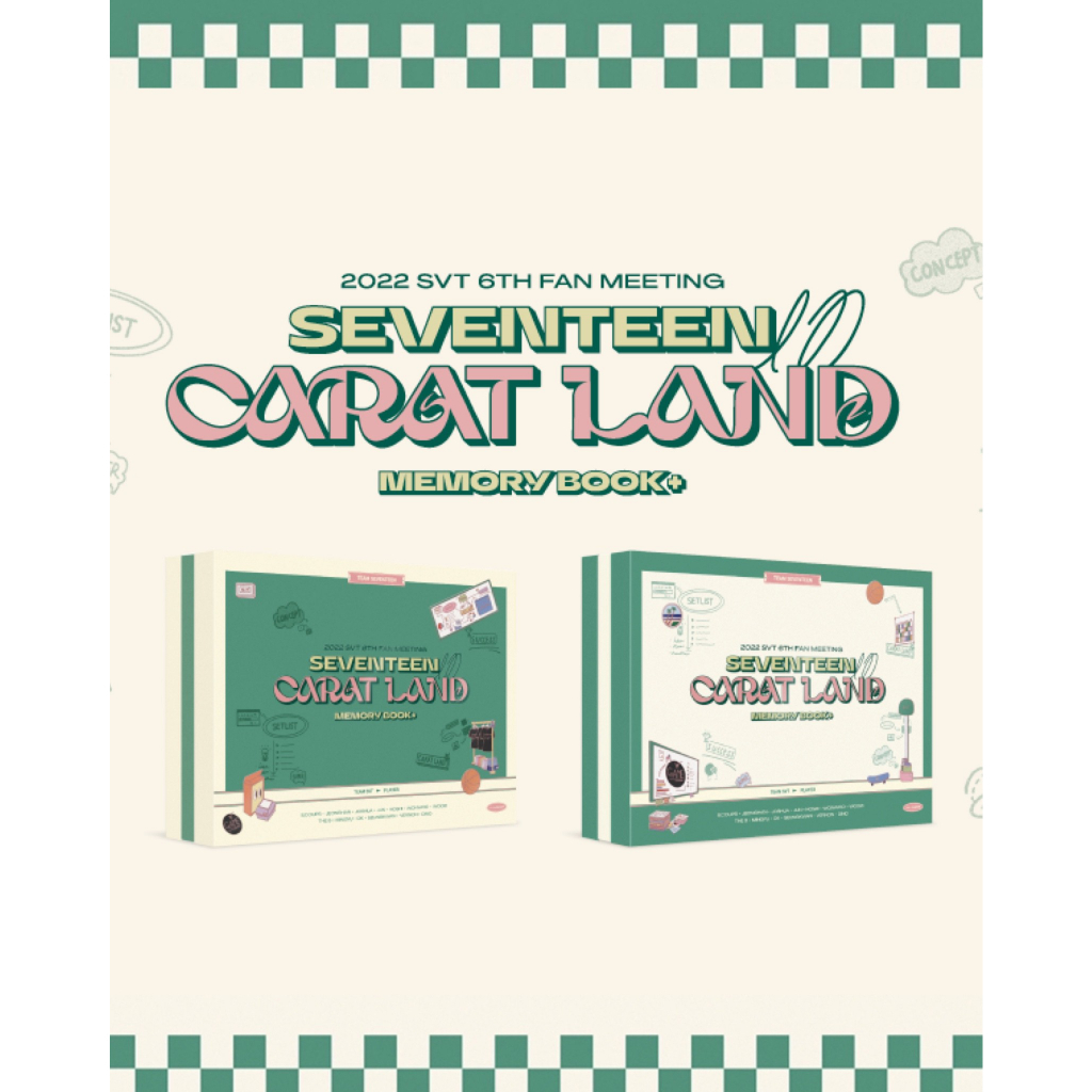 Jual [READY] SHARING CARATLAND MEMORY BOOK+DVD | Shopee Indonesia