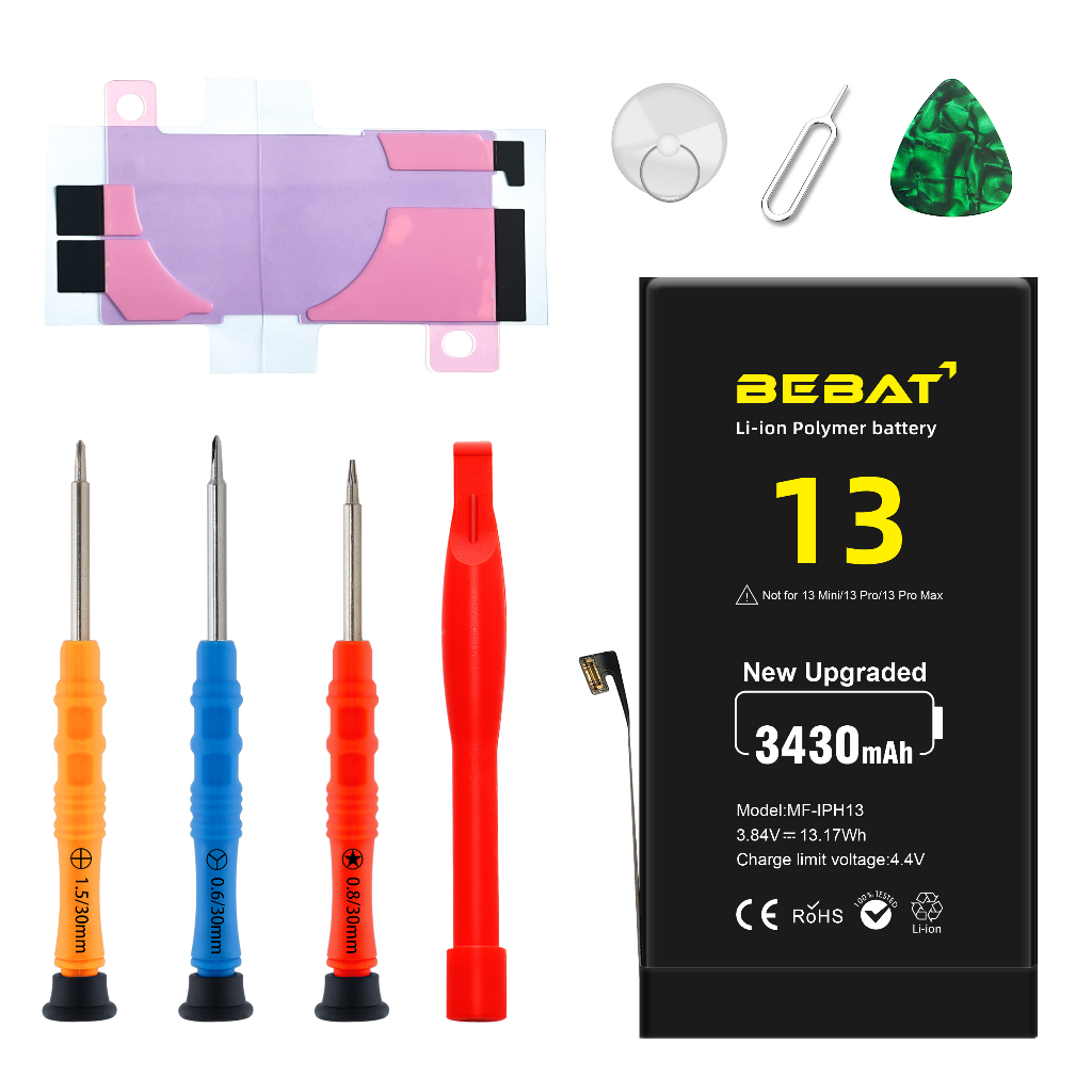 Jual Bebat Baterai iPhone 13 Original batre High Capacity battery ...