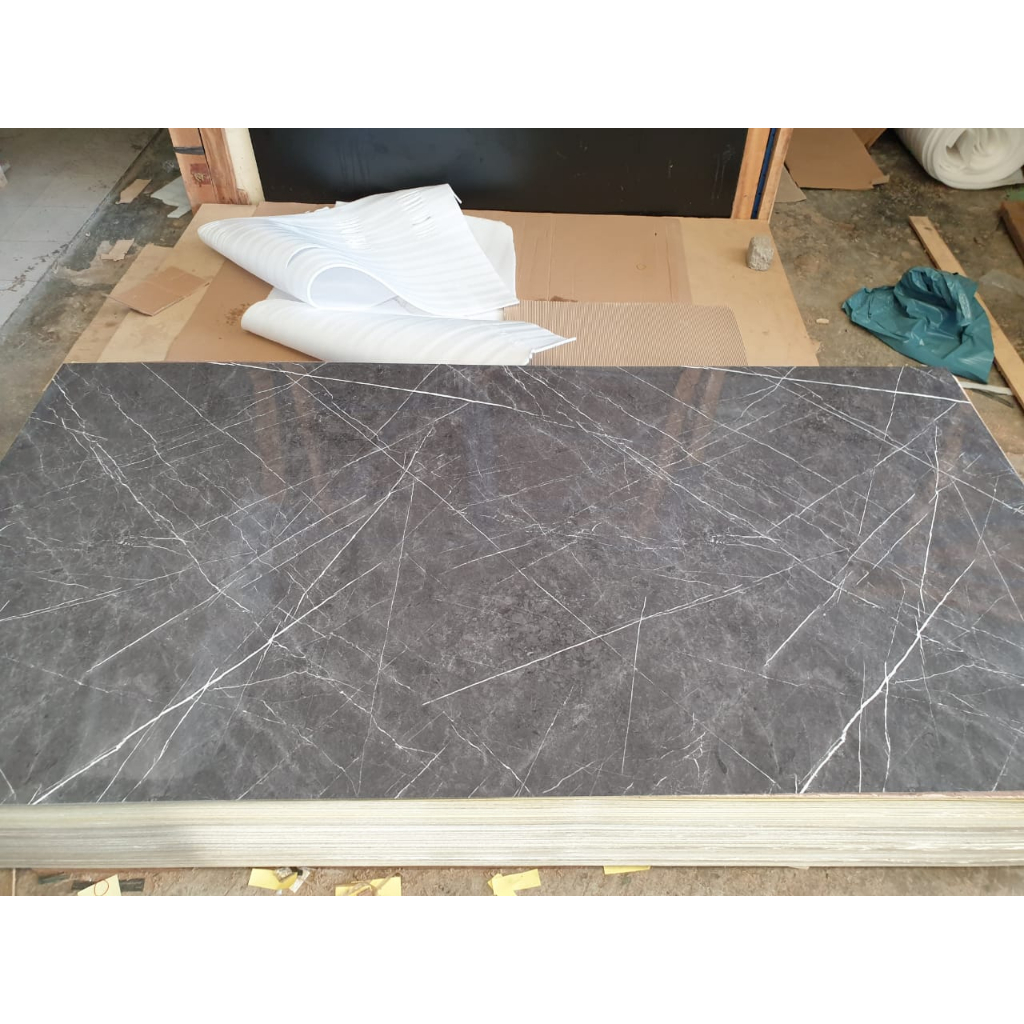Jual HPL BEST Granite colour by Winston warna granit/ keramik | Shopee ...