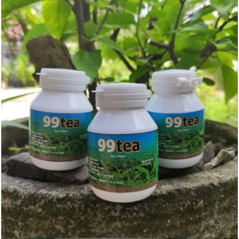 Jual teh kesehatan/teh 99 tea/teh hitam 99 tea/teh herbal 99 tea ...