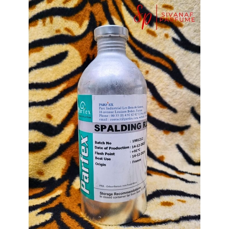 Jual Bibit Parfum SPALDING by PARFEX Kemasan Segel 500ml ORIGINAL ...