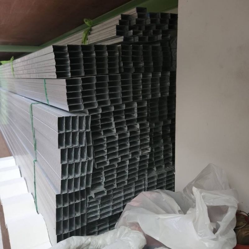 Jual Besi Hollow Hollo Holo Plafon Galvalum Galvanis Gypsum 2x4 4x4 ...