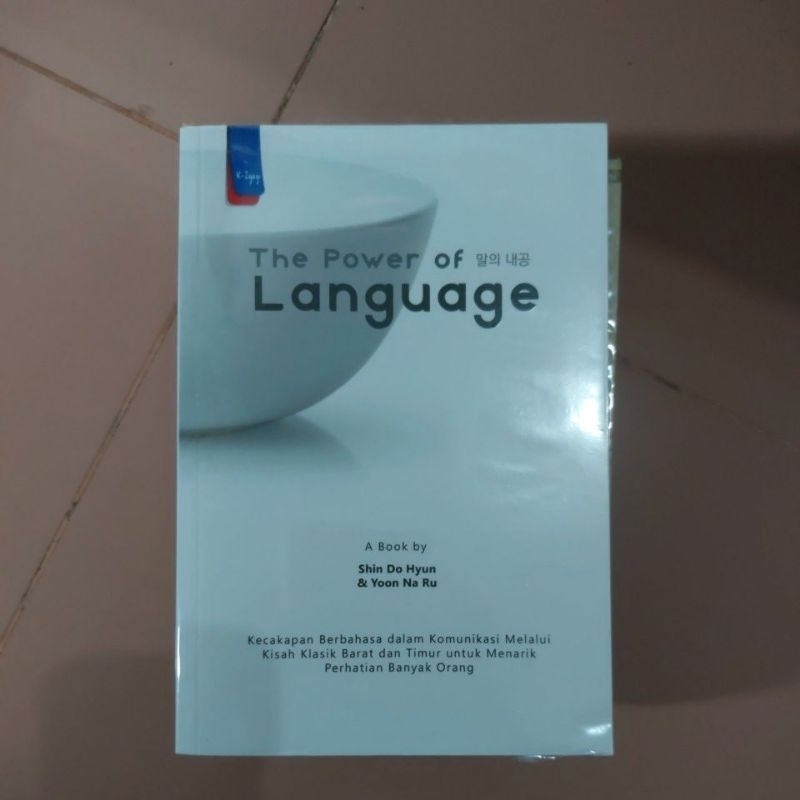Jual Buku The Power of Language Preloved/Bekas | Shopee Indonesia