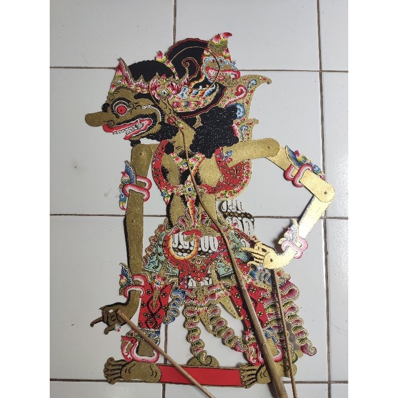 Jual Wayang kertas Brajamusti | Shopee Indonesia