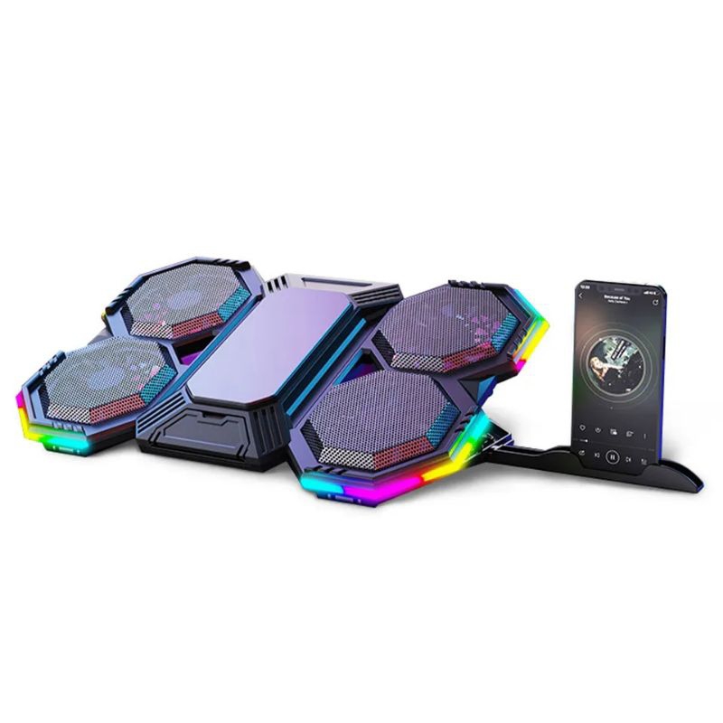 Jual X-Race Notebook Radiator Semiconductor Air cooler laptop Stand ...