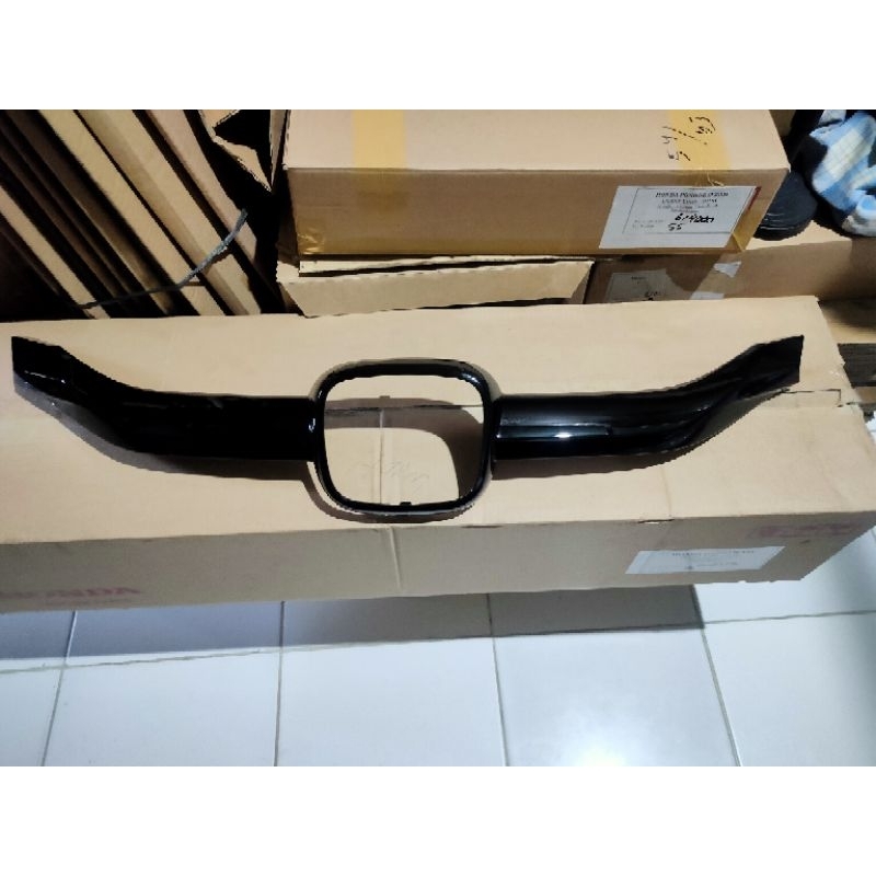 Jual List grill hitam Honda new Brio RS 2019-2022 original | Shopee Indonesia