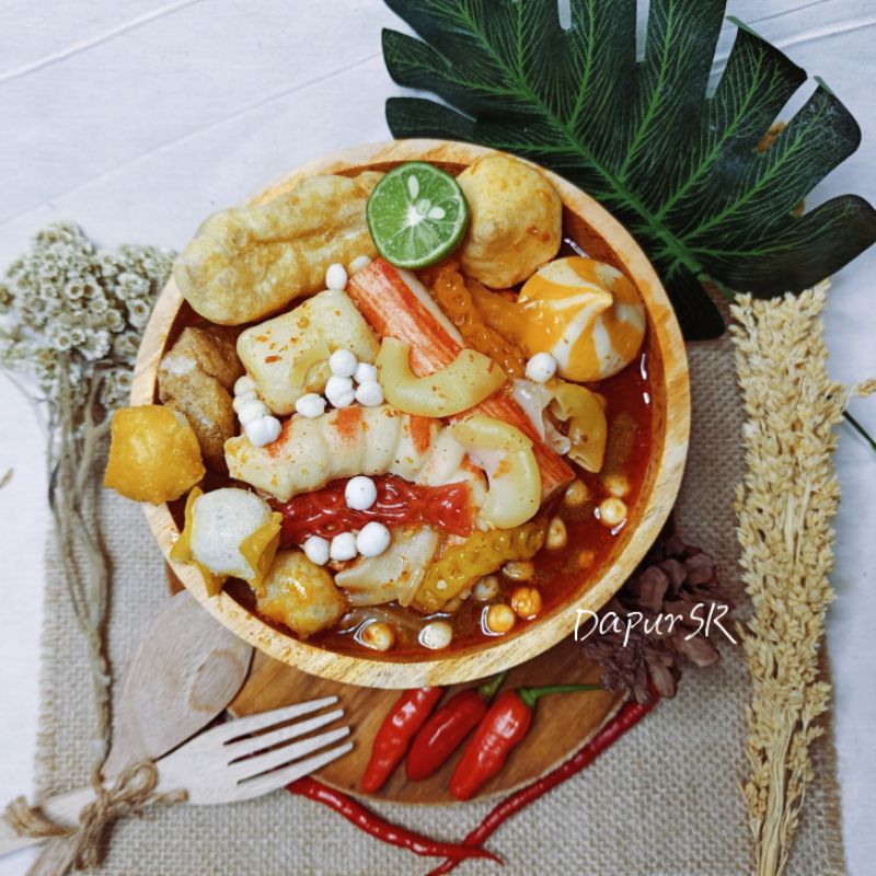 Jual SEBLAK SUKI ANEKA VARIAN SEAFOOD | Shopee Indonesia