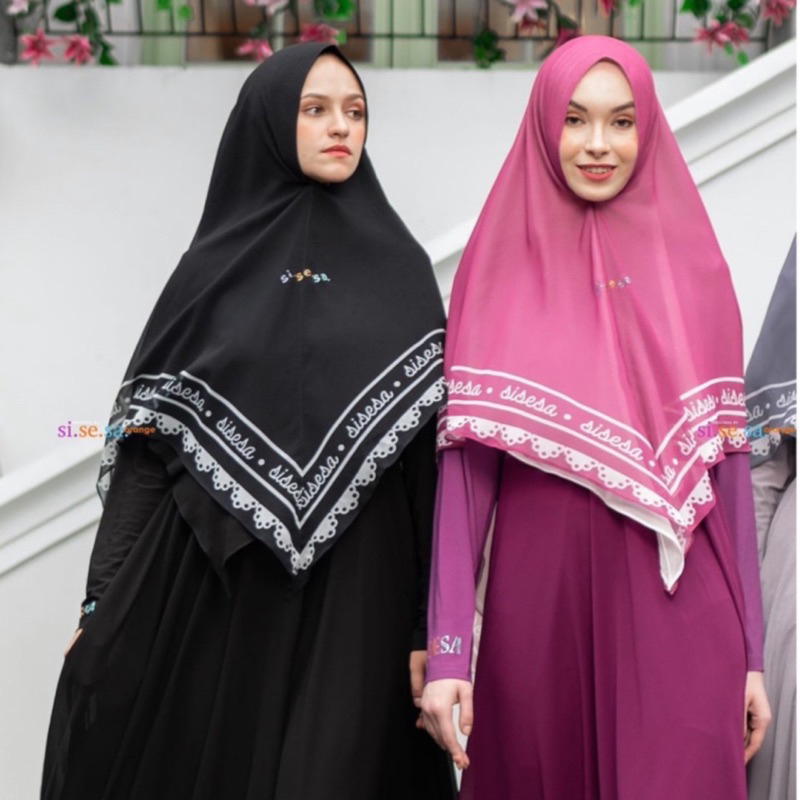 Jual New Kh. Shaqueena Series SISESA | Shopee Indonesia
