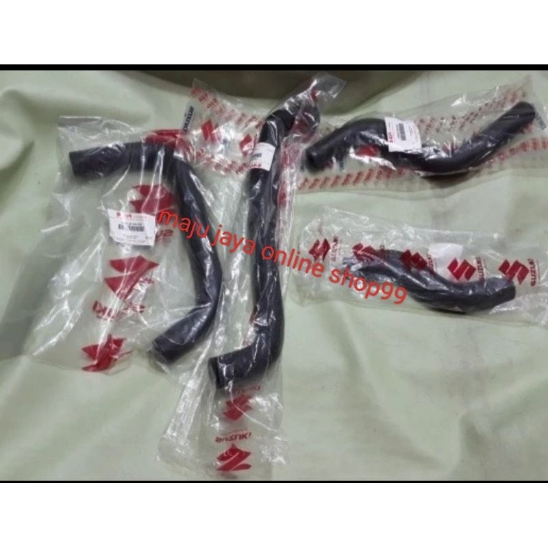 Jual SELANG RADIATOR APV SET 4PCS ASLI | Shopee Indonesia