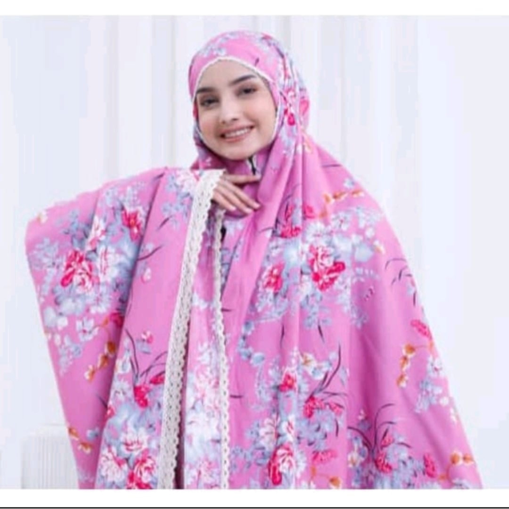 Jual MUKENA SAKURA REMAJA DAN DEWASA MODEL DAN MOTIF TERBARU | Shopee Indonesia