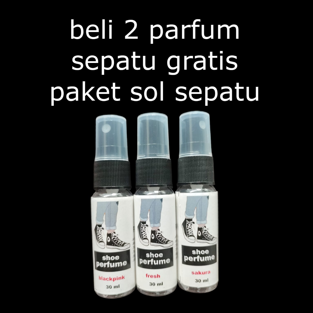 Jual Parfum Penghilang Bau Sepatu Parfum Sepatu Helm Anti Bau dan ...