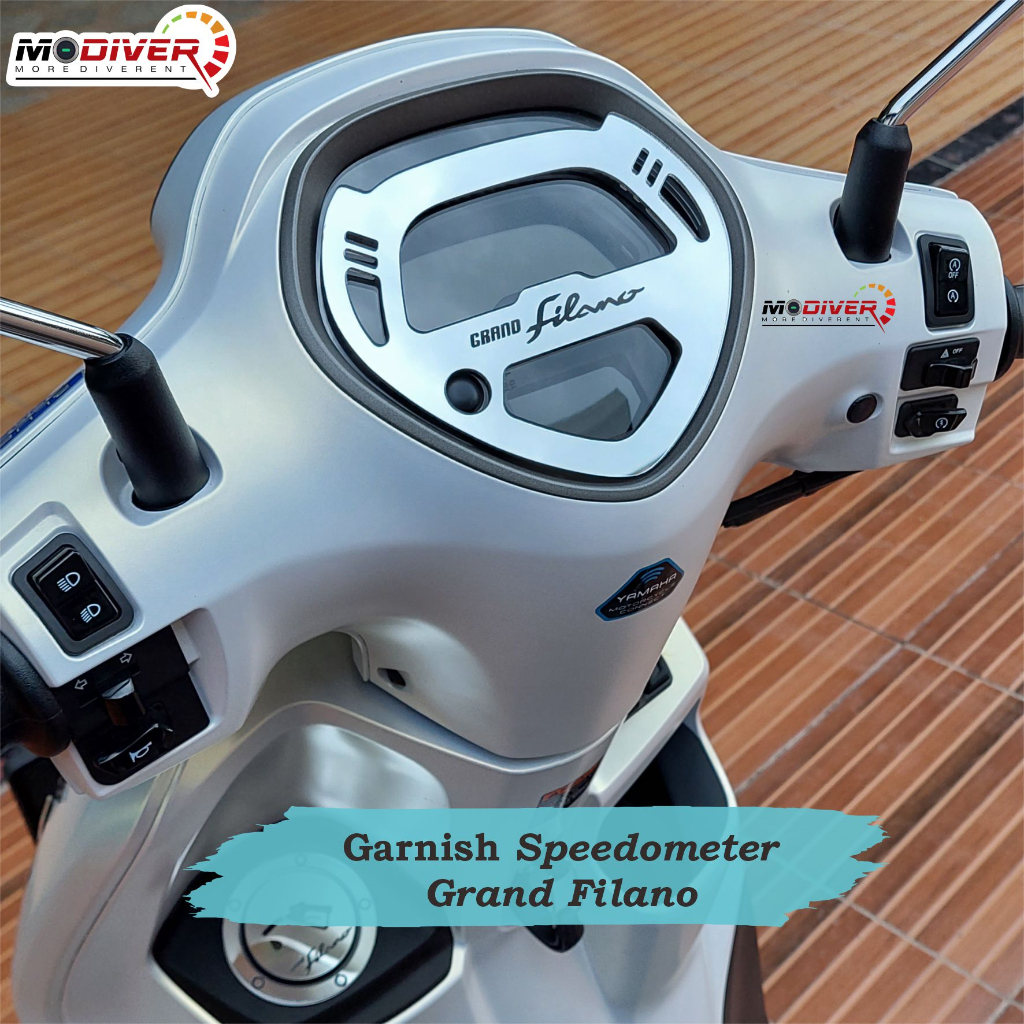 Jual Grand FILANO - Paket Aksesoris Variasi Motor Garnish Cover Emblem ...