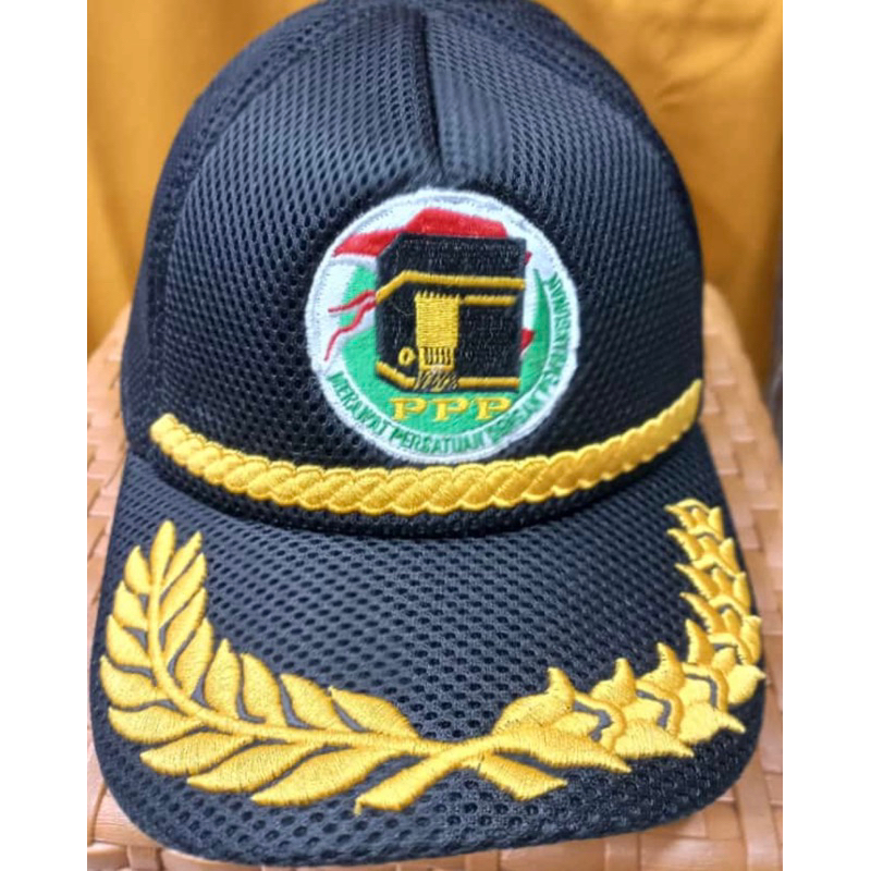 Jual Topi jaring partai PPP | Shopee Indonesia