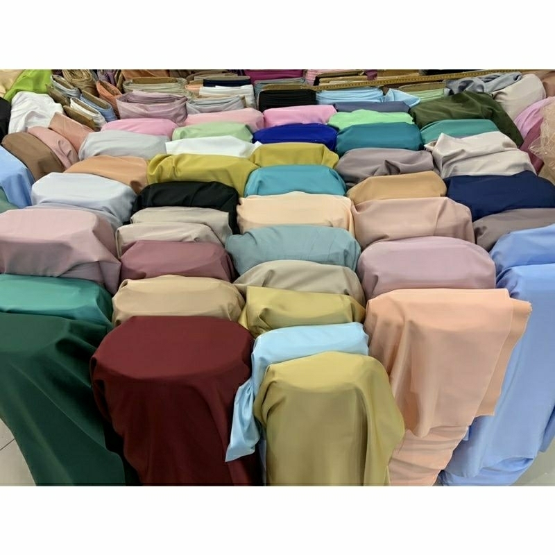 Jual Kain Satin Velvet/Valvet ( Per 0.5m ) | Shopee Indonesia