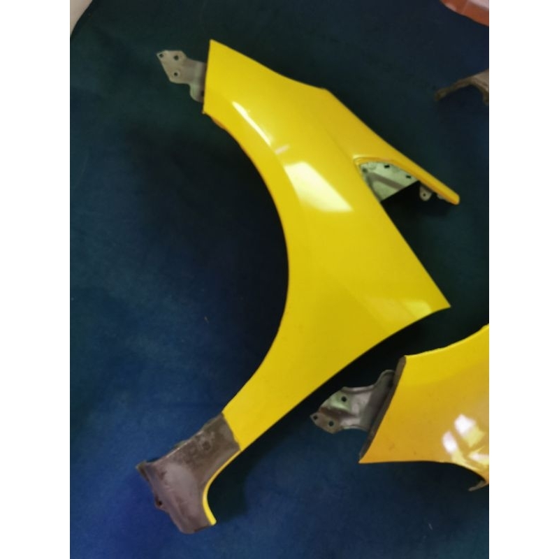Jual Fender besi honda jazz ge8 s 2008 sudah modif mirip jazz rs mmc ...