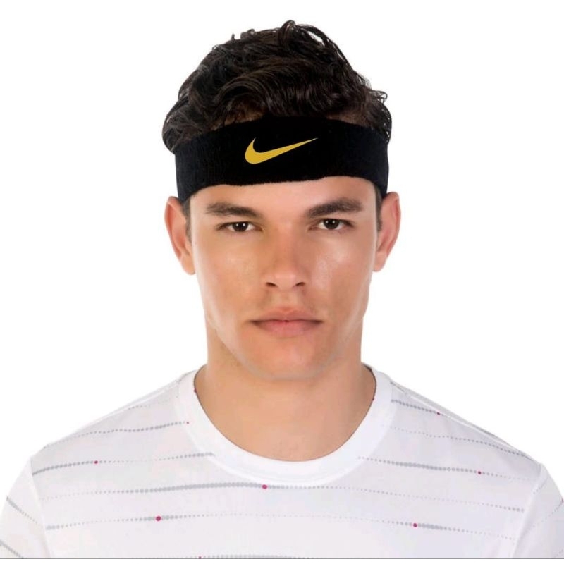 Jual Bando Olahraga Hair Band Pria Dan Wanita Pelindung Rambut Bandana ...