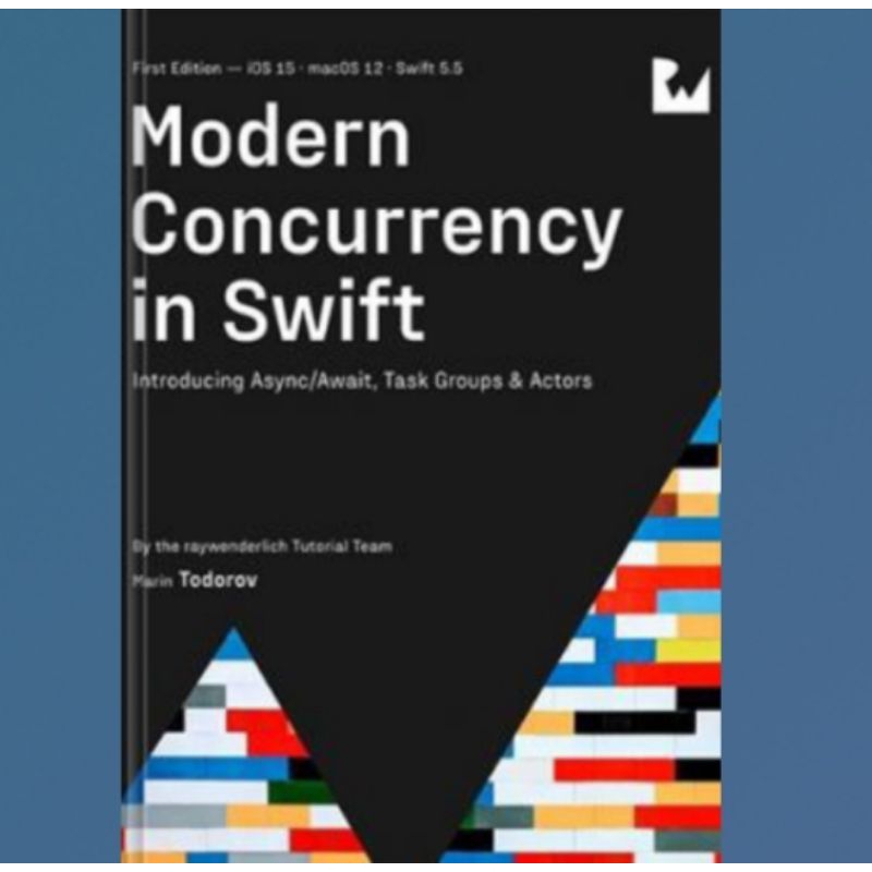 Jual Buku Modern Concurrency in Swift (First Edition): Introducing ... Jual Buku Modern Concurrency in Swift (First Edition): Introducing ...