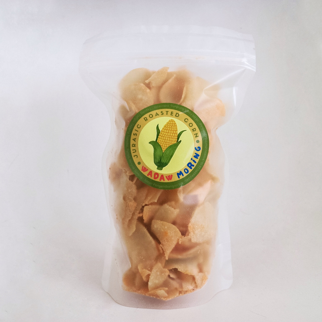Jual Jurassic Corn Wadaw Moring - Jajanan Snack Cimol Kering Keripik ...