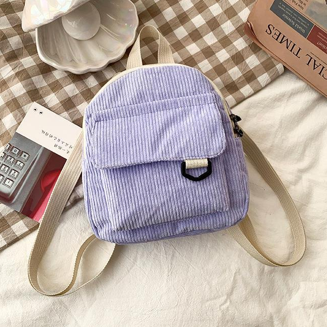 Jual Hayden Meghan Bag Mini Backpack Ransel Mini Gaya Korea Tas ...