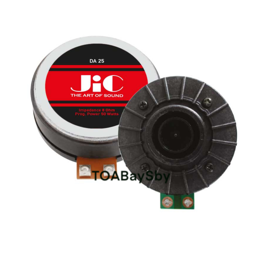 Jual Driver Tweeter JIC DA 25 (D) | Shopee Indonesia