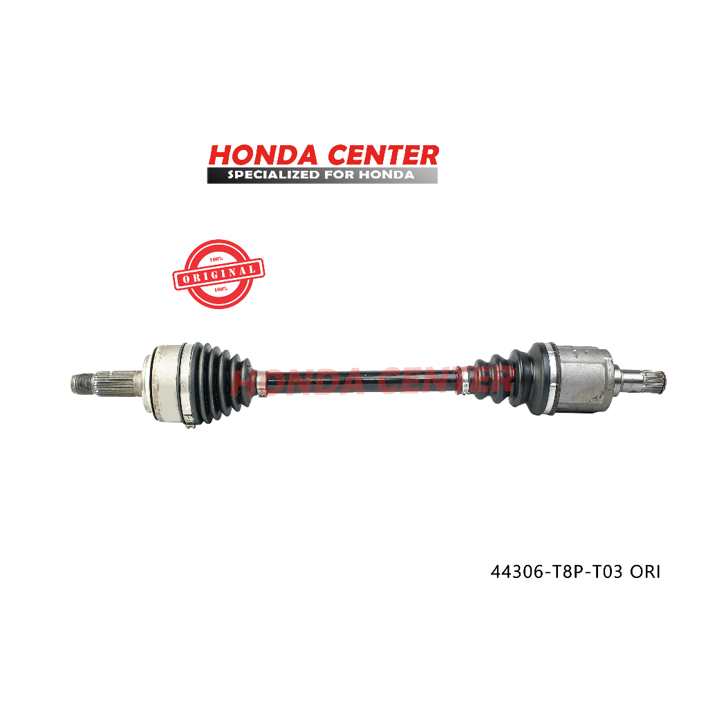 Jual Driveshaft As Roda Kopel Cv Joint Set Komplit Kiri Hrv 1500 At(Matik) | Shopee Indonesia