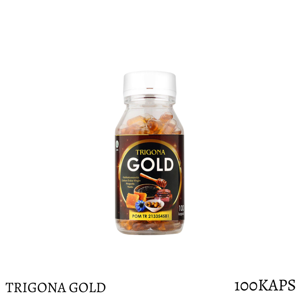 Jual TRIGONA GOLD - Obat Kolesterol Asam Urat Jahat Darah Tinggi ...