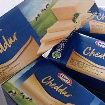 Jual KRAFT Cheddar Chesee - keju pack 2 kg | Shopee Indonesia