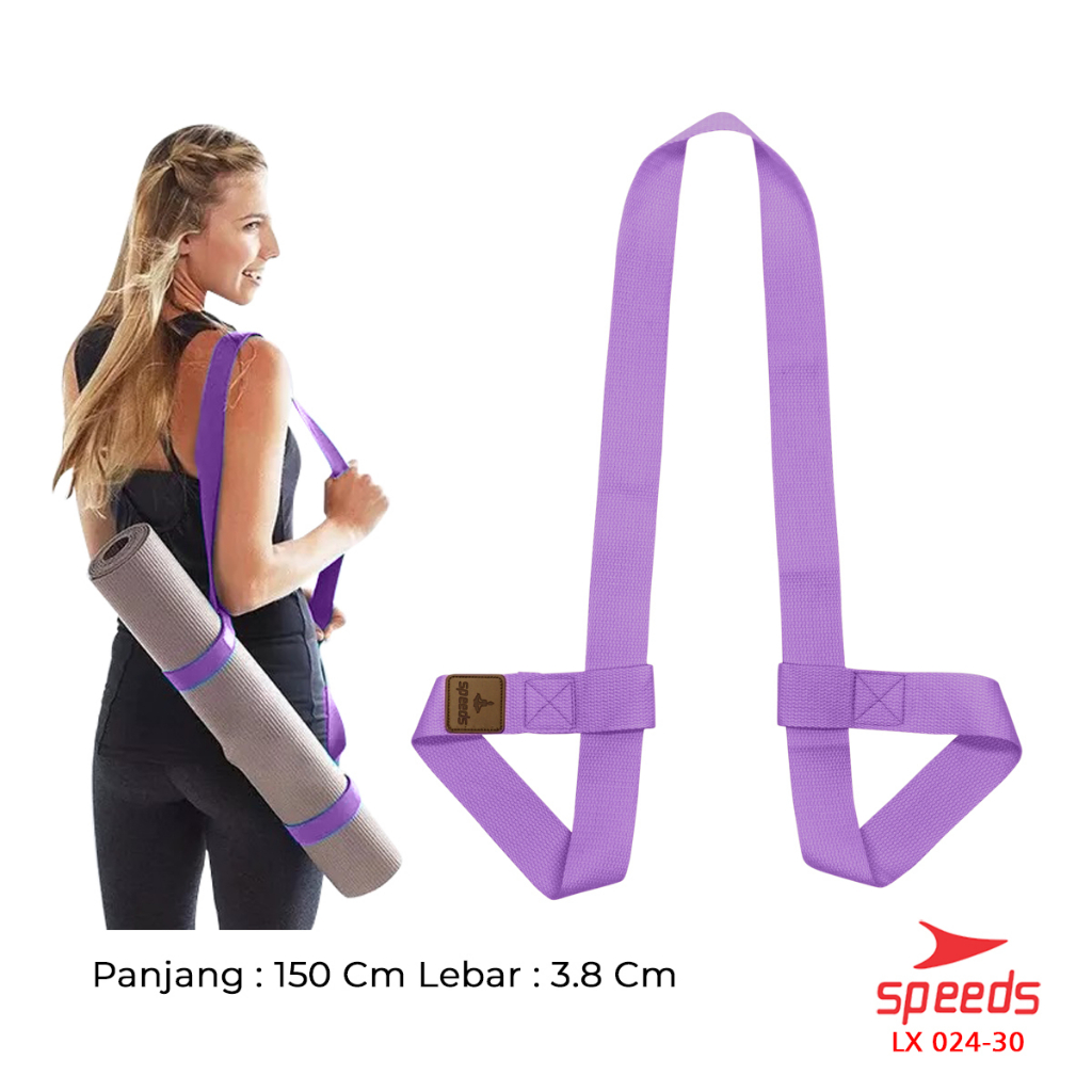 Jual SPEEDS Tali Resistance Loop Bands 1 Set isi 5pcs Elastis Fitness ...