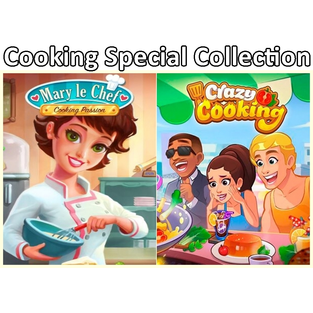 Jual Cooking Special Collection Game untuk Komputer PC Laptop KOLEKSI ...