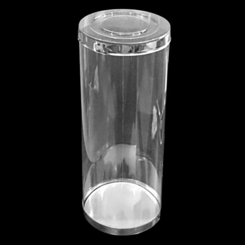 Jual Tabung Silinder Mika Dia. 8cm T. 20cm | Shopee Indonesia