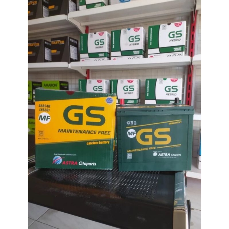 Jual NS60 Aki Xenia/ Avanza/ Terios/ Rush | Shopee Indonesia