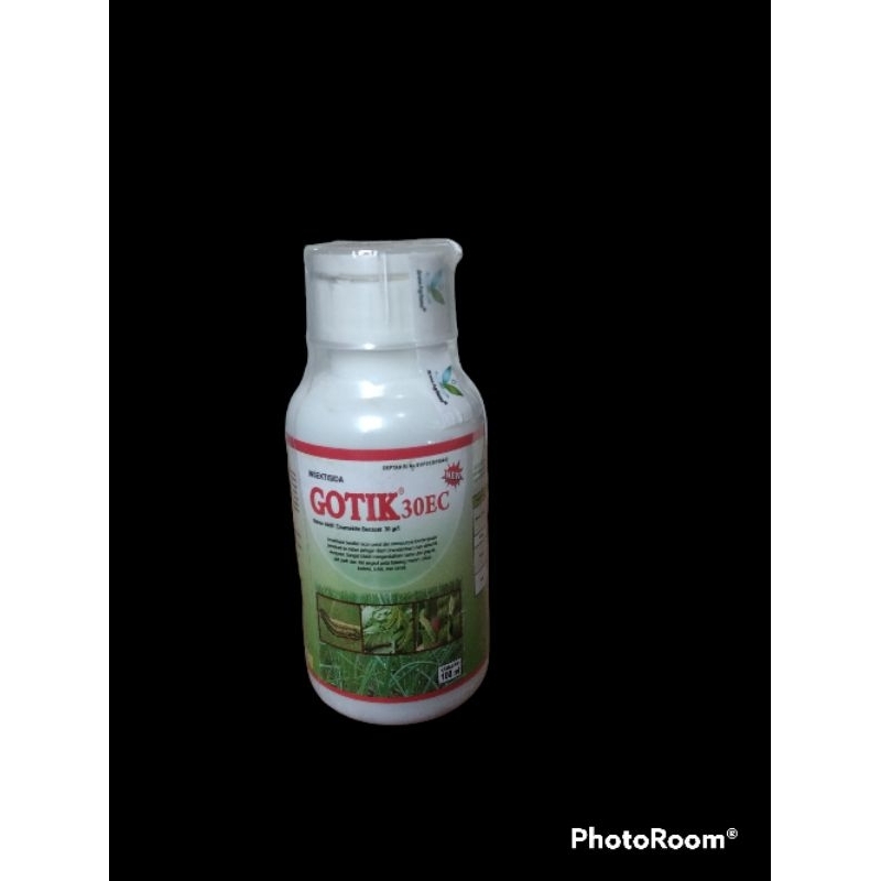 Jual gotik insektisida EC 100 Ml 250 ml | Shopee Indonesia