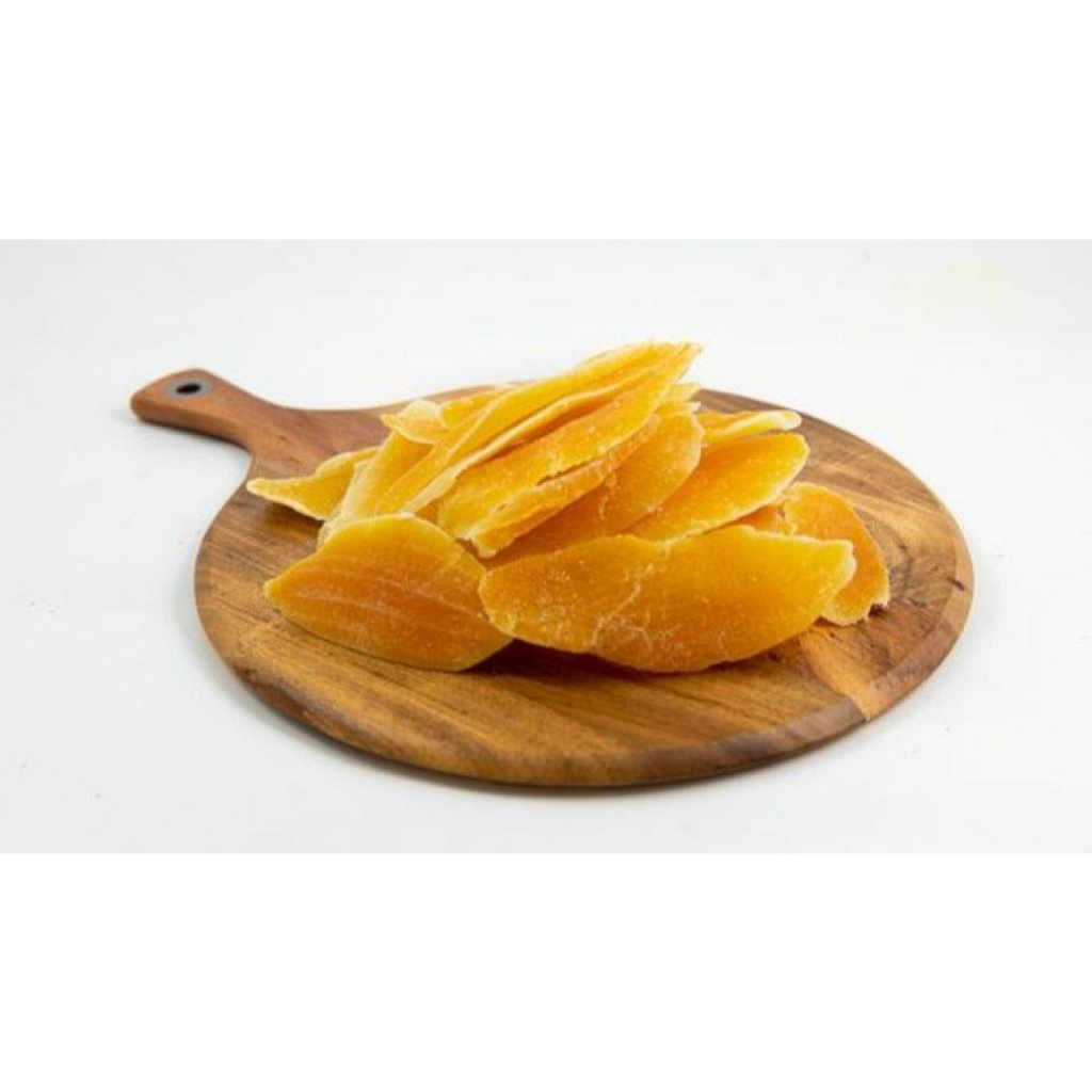 Jual Makanan Ringan Sehat Manisan Mangga Madu Kering Khas Bogor 250 ...