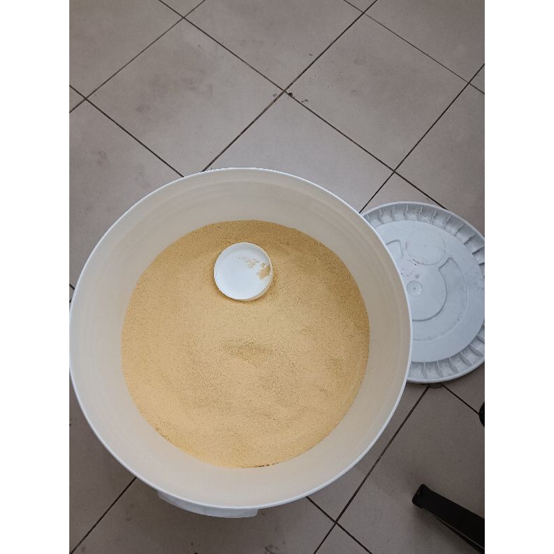 Jual Yellow powder extra 5 light, obat marmer ekstra 5,1 pail, 20 Kg ...
