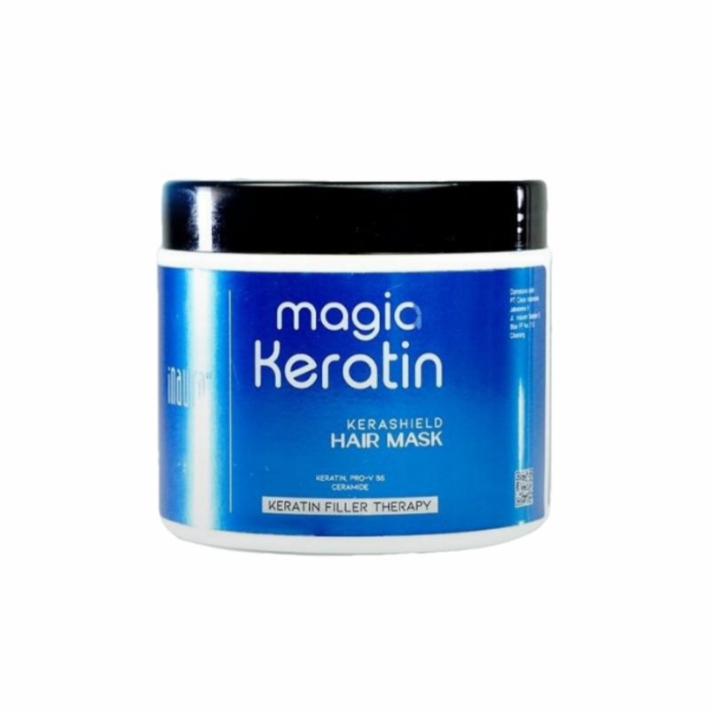 Jual INAURA MAGIA / MAGIC KERATIN MASK 500GR | Shopee Indonesia