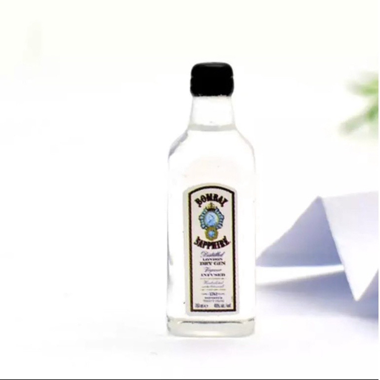 Jual Miniatur Botol Bir Skala 1:12 - Miniatur Botol Minuman Spirit ...