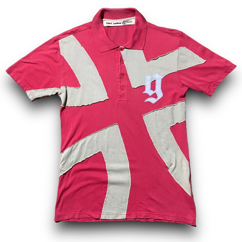 Jual Fake London Genius Polo Shirt | Shopee Indonesia