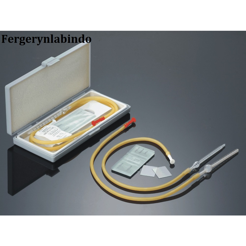 Jual Set Oksitometer / Hemositometer 1 set / Alat hitung Darah Leko,tro ...