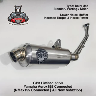 Toko Online WRX EXHAUST INDONESIA | Shopee Indonesia