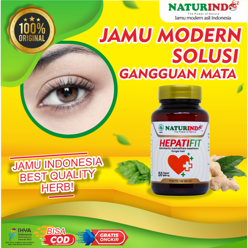 Jual Obat Syaraf Mata 100% Herbal Alami POS K BIOLIPID Naturindo ...