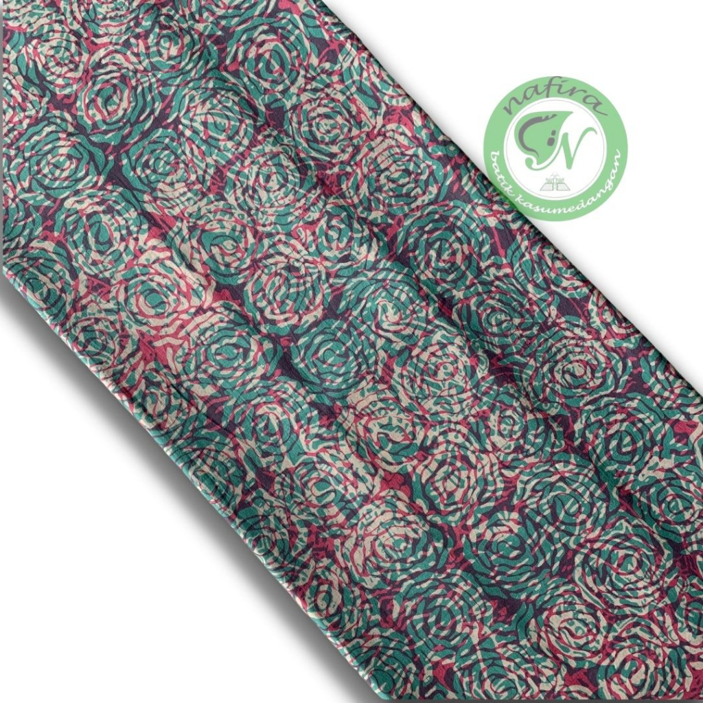 Jual Batik Cap Kasumedangan | Batik Khas Sumedang | Nafira Batik ...