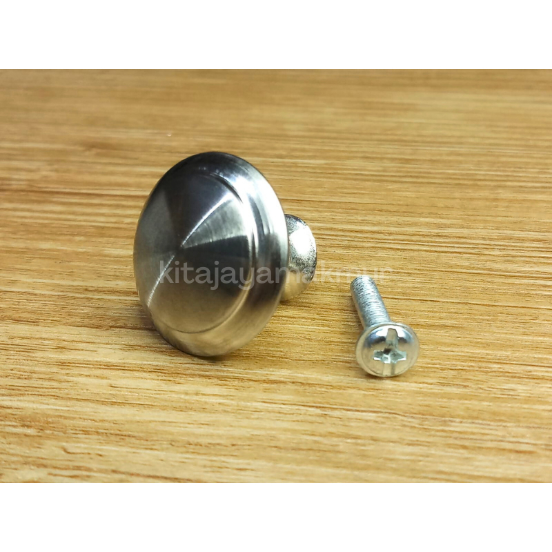 Jual Knob Handle Pintu Pegangan Laci Pintu Lemari Bentuk Jamur Tarikan ...