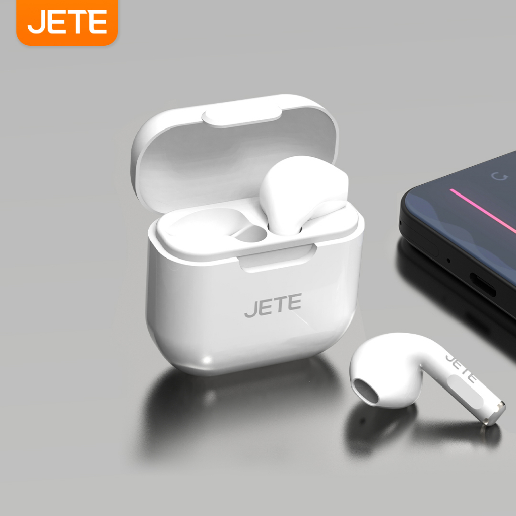 Jual TWS - Headset Bluetooth - Earbuds JETE CE1 Bluetooth V5.3 ...