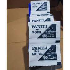 Jual VANILI BUBUK CAP MOBIL SACHET 1'S PANILI | Shopee Indonesia