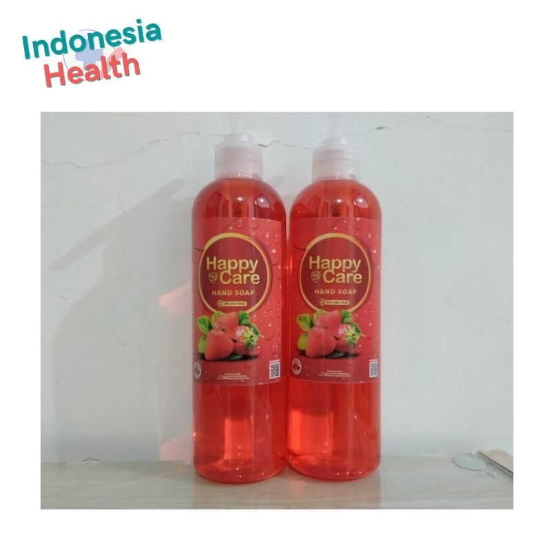 Jual Sabun Cuci tangan Strawberry 500gr | Shopee Indonesia