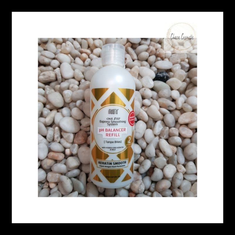 Jual Inaura Step 2 Neutralizer Ph Balancer Refill | Shopee Indonesia