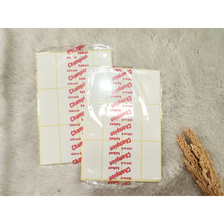 Jual Label Nama Terlengkap & Harga Terbaru Maret 2025 | Shopee Indonesia