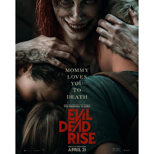 Jual DVD Evil Dead Rise | Shopee Indonesia